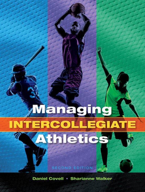 Managing Intercollegiate Athletics (ebook), Daniel Covell ...