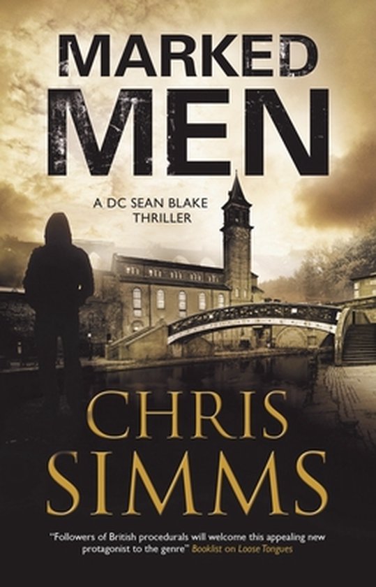 Marked Men, Chris Simms | 9780727888815 | Boeken | bol.com