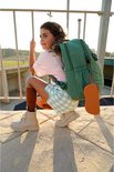 Grech & Co Tablet bag/ backpack bag Orchard - Rugzak - Schooltas | bol.com
