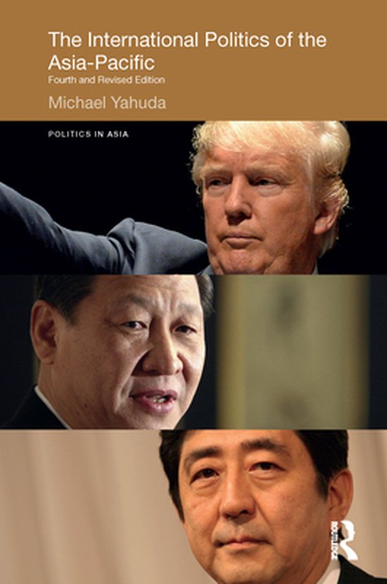 Politics in Asia - The International Politics of the Asia-Pacific ...