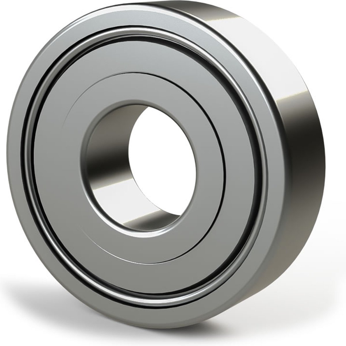 SKF Kogellager - 6302 2Z - 15x42x13mm | bol