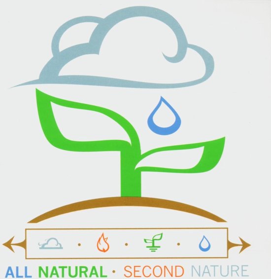 All Natural - Second Nature (CD), All Natural | CD (album) | Muziek | bol