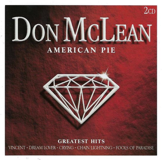 Don McLean - American Pie, Don McLean | Muziek | bol