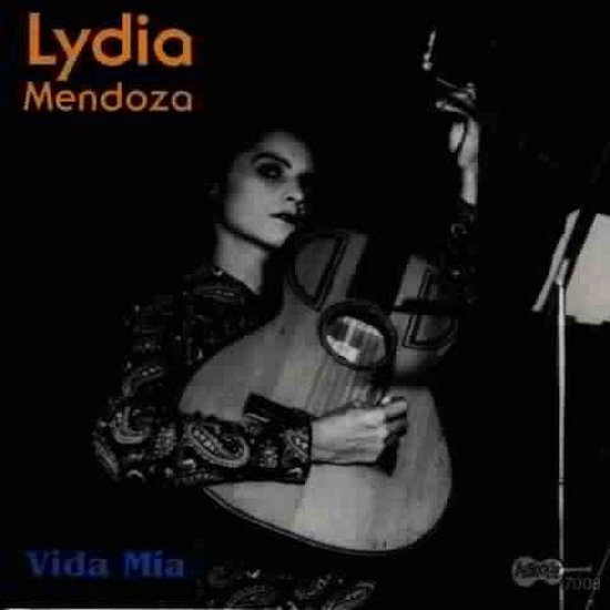 Lydia Mendoza - Vida Mia (CD), Lydia Mendoza | Muziek | bol