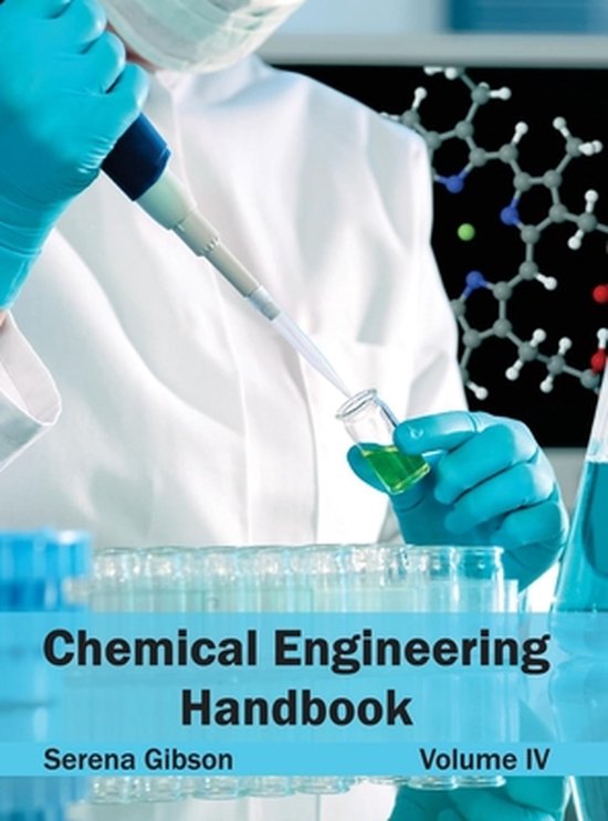 Chemical Engineering Handbook | 9781632380777 | Boeken | bol.com
