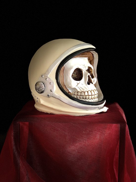 Doodshoofd - Doodskop - Skelet - Skull - Skeleton - 17 cm hoog ...