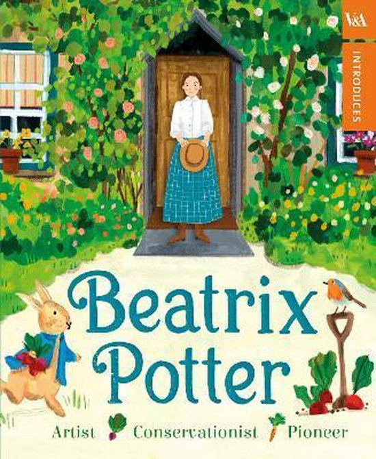 V&A Introduces: Beatrix Potter | 9780241480458 | Boeken | bol