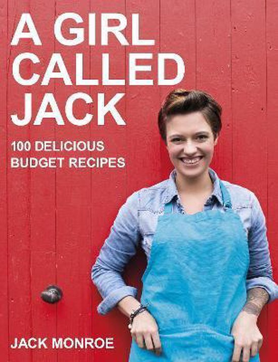 Girl Called Jack, Jack Monroe | 9780718178949 | Boeken | bol