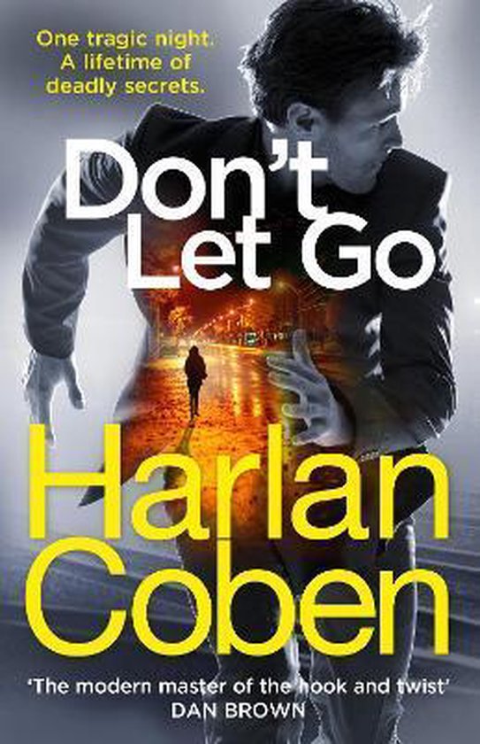 Dont Let Go, Harlan Coben | 9781784751159 | Boeken | bol