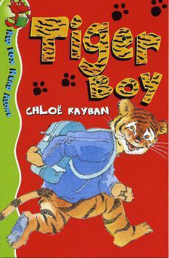 Tiger Boy, Chloe Rayban | 9780099403869 | Boeken | bol