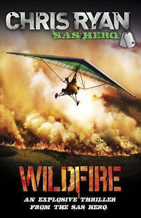 Wildfire, Chris Ryan | 9781862301665 | Boeken | bol.com