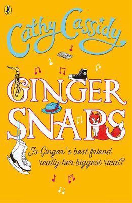 Gingersnaps, Cathy Cassidy | 9780141338927 | Boeken | bol