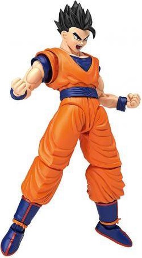 Figure Rise: Dragon Ball - Kit modèle Standard Ultimate Son Gohan | bol.com