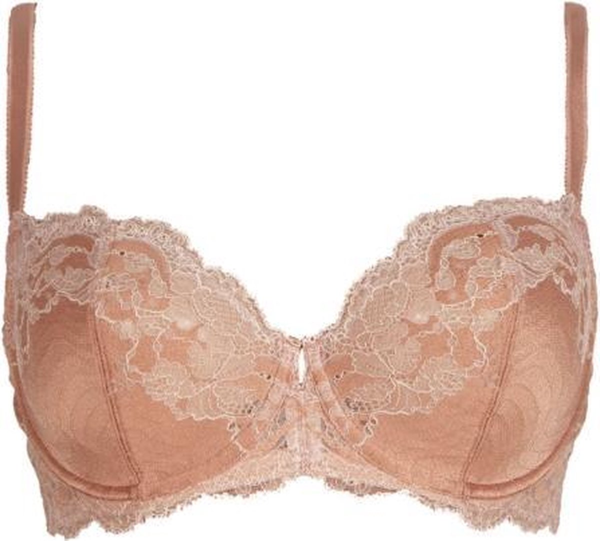 Wacoal Lace Affair Beugel Bh WA851256 Rose Dust 75G | bol