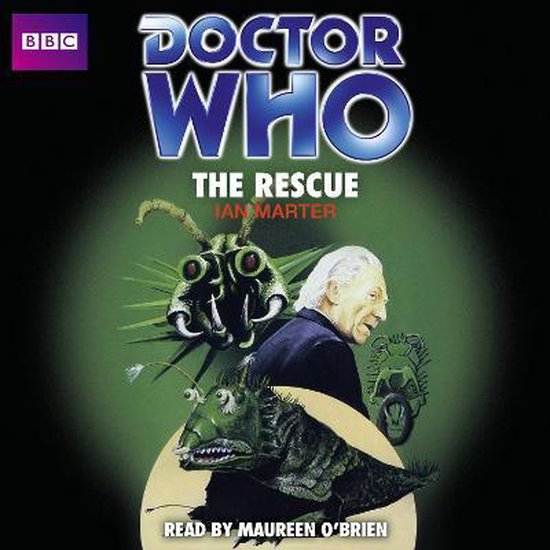 Doctor Who, Ian Marter | 9781445826332 | Boeken | bol.com
