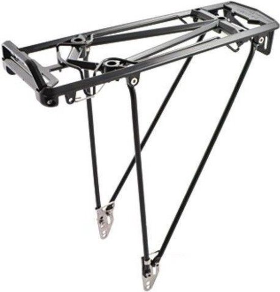 Pletscher Prisma Rack 26-28" Easyfix, zwart | bol.com