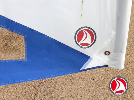 Ventoz Laser Standard Zeil (7.1 m2) - Meerkleurig | bol