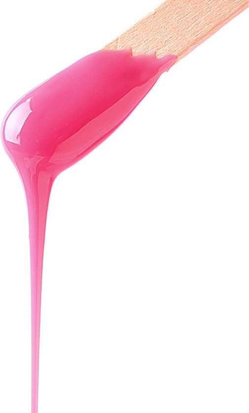 Arcade Professioneel Harsblok roze hars met Titanium - 500 Gram | bol