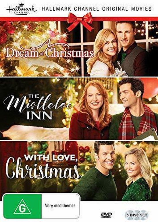 Hallmark Christmas Collection 3 (Dvd), Nikki Deloach | Dvd's | bol.