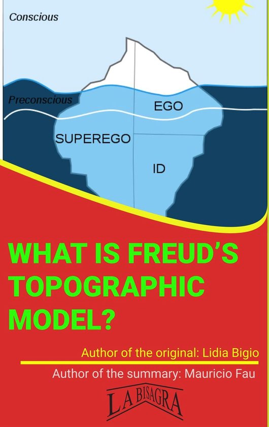 UNIVERSITY SUMMARIES - What Is Freud's Topographic Model? (ebook ...