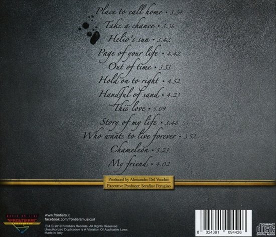 Hardline - Life (CD), Hardline | Muziek | bol