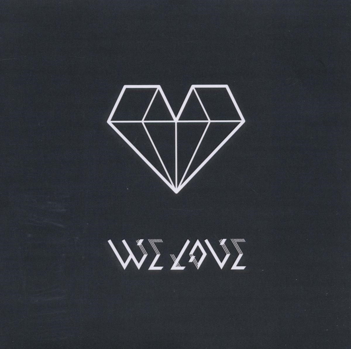 We Love - We Love (CD), We Love | CD (album) | Muziek | bol.com