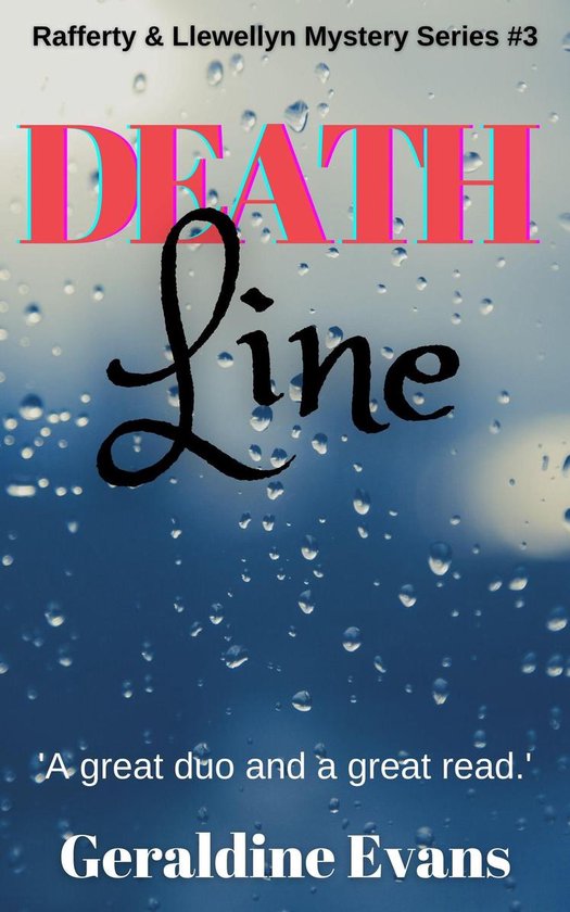 Death Line (ebook), Geraldine Evans | 9780956994929 | Boeken | bol.com