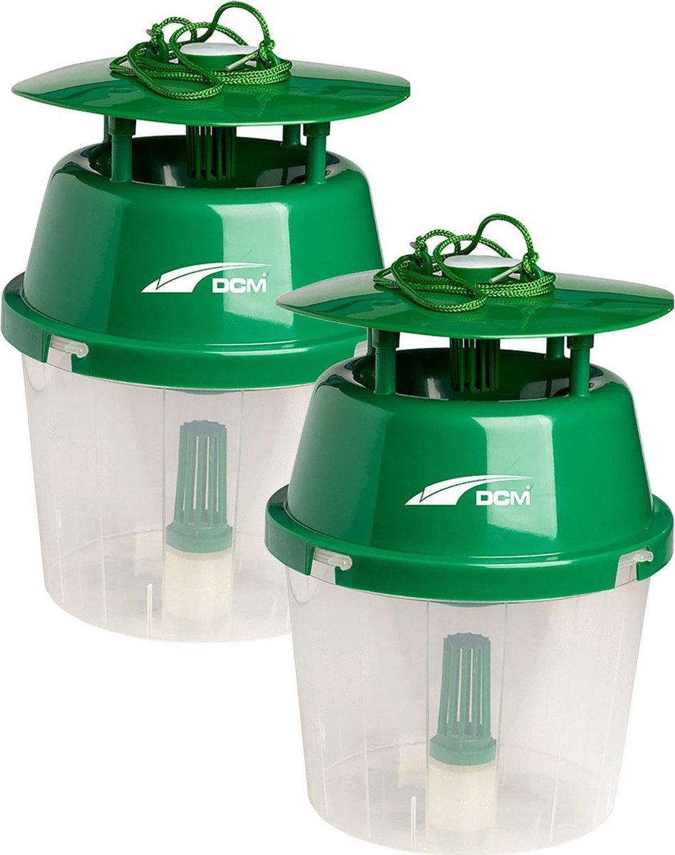 Dcm Naturapy Mottenval - Insectenbestrijding - 2 x per stuk | bol.com