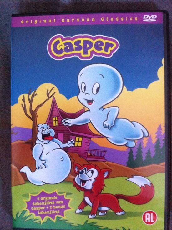 Casper (Dvd), Casper | Dvd's | bol