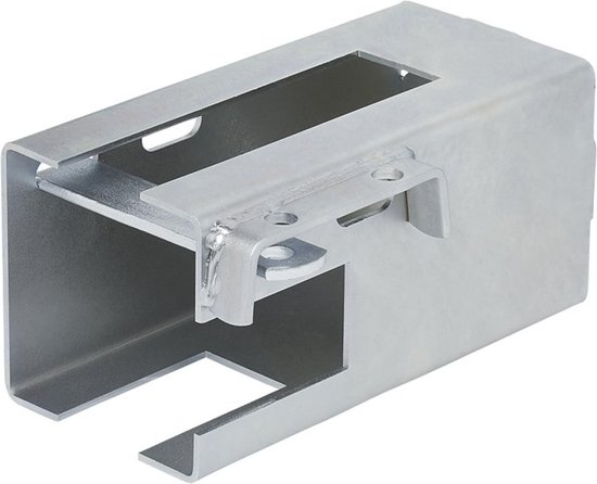 Pro Plus Koppelingsslot - Disselslot - 110 x 110 mm | bol.com