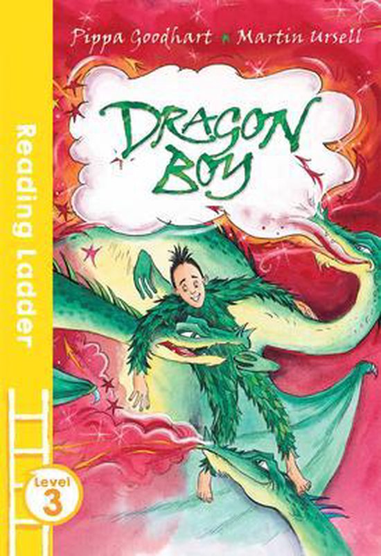 Dragon Boy, Pippa Goodhart | 9781405282383 | Boeken | bol.com