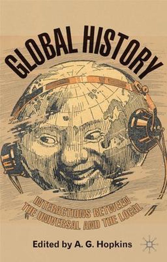 Global History | 9781403987921 | Antony G Hopkins | Boeken | bol.com