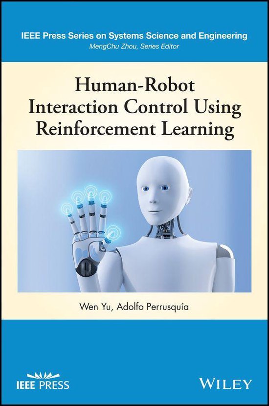 IEEE Press Series on Systems Science and Engineering - Human-Robot ...