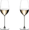 Riedel Veritas Riesling Zinfandel - set van 2 | bol.com