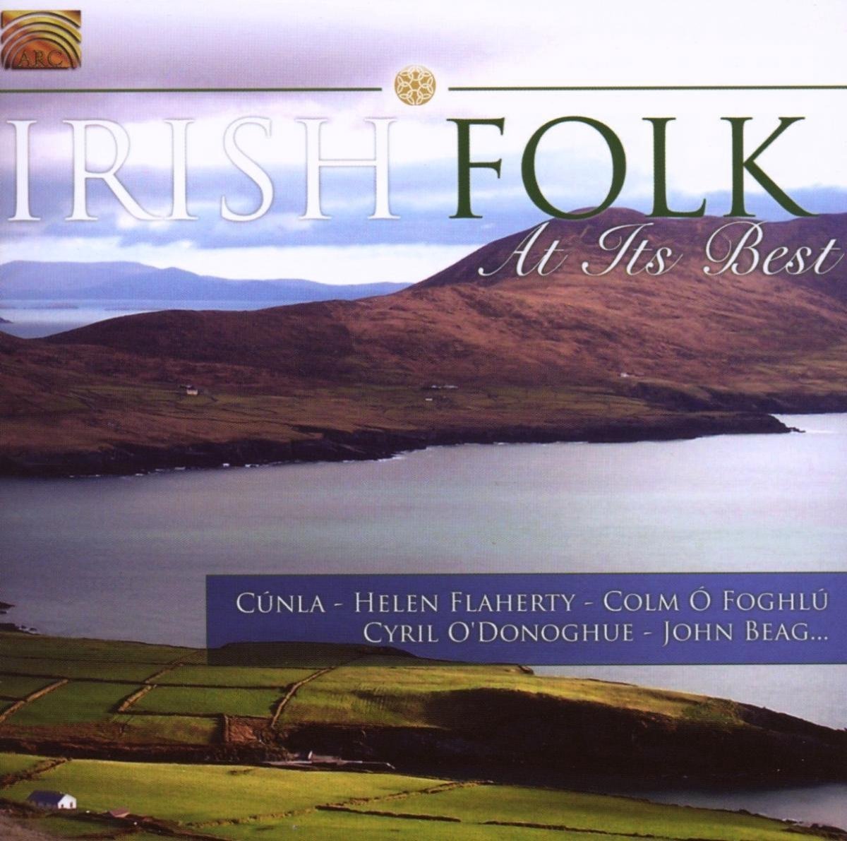 Various Artists - Irish Folk At Its Best (CD), various artists | Muziek ...