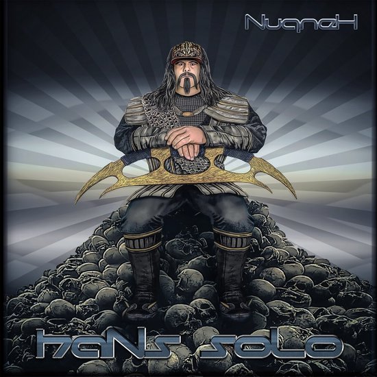 Hans Solo - Nuqneh (CD), Hans Solo | Muziek | bol