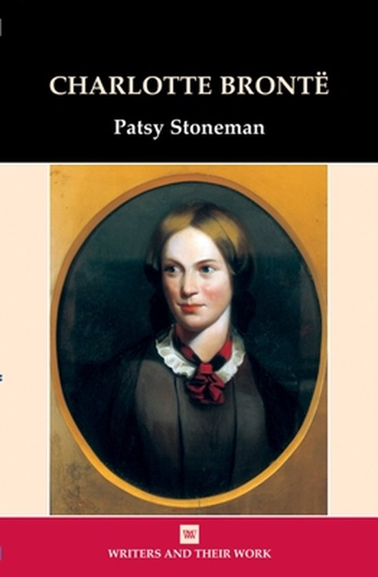 Charlotte Bronte | 9780746308561 | Patsy Stoneman | Boeken | bol.com