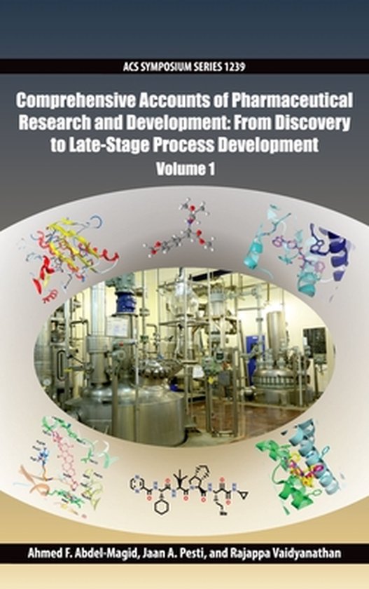 Comprehensive Accounts of Pharmaceutical Research and Development ... Comprehensive Accounts of Pharmaceutical Research and Development ...