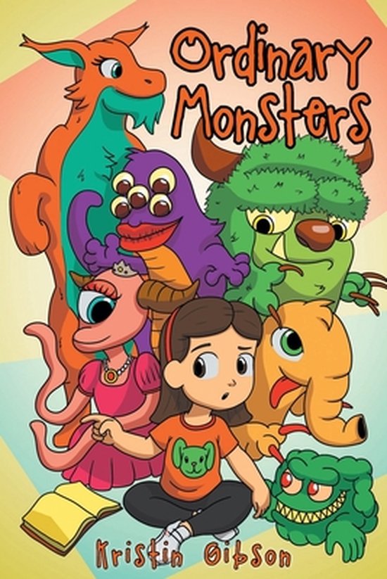Ordinary Monsters | 9781638818731 | Kristin Gibson | Boeken | bol.com