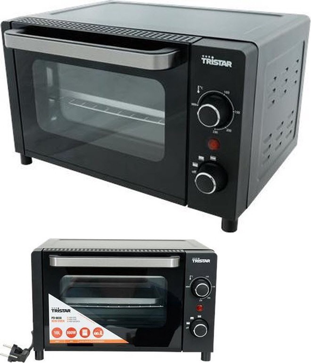 TRISTAR PD-8838 MINI oven | bol