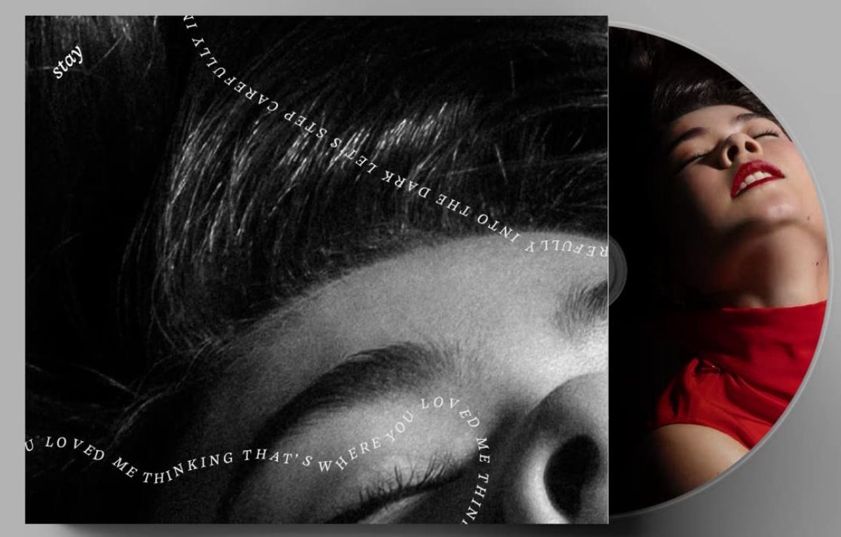 Mitski - Laurel Hell (Stay Version) (CD), Mitski | CD (album) | Muziek ...