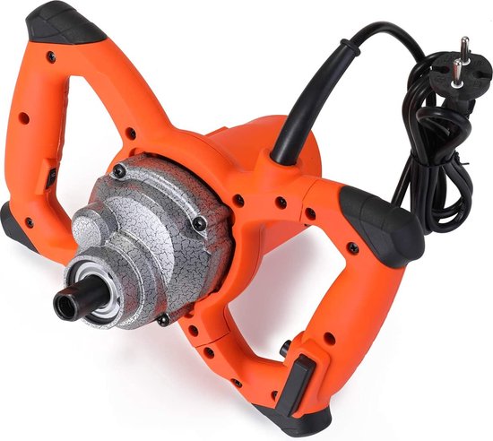 Protor® Betonmixer - Verfmixer - Mengstaaf - Verfmenger - Cementmixer ...