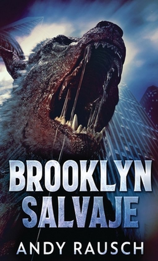Brooklyn Salvaje, Andy Rausch | 9784824107299 | Boeken | bol.com