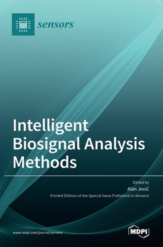 Intelligent Biosignal Analysis Methods | 9783036516929 | Alan Jovic | Boeken | bol