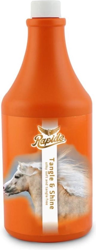 Rapide Tangle & Shine - 1 Liter | bol.com