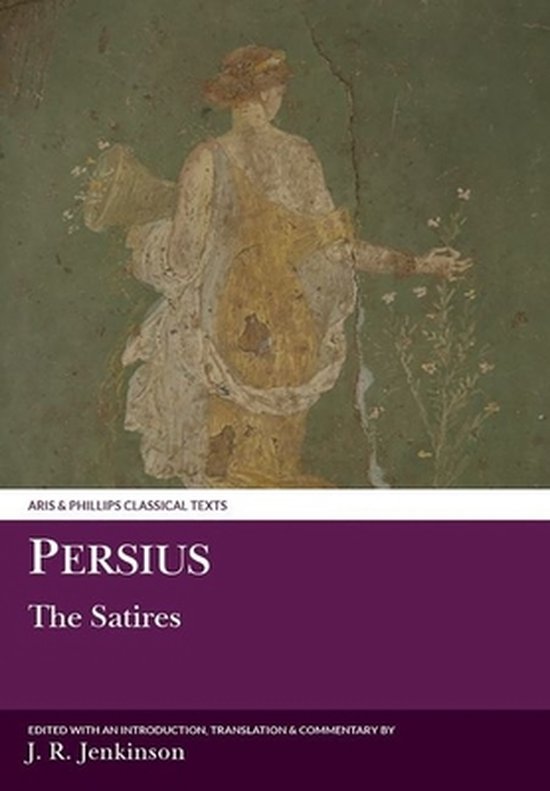 Persius, J. Jenkinson | 9780856681592 | Boeken | bol.com