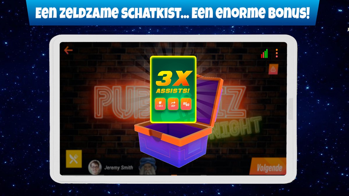 Outsmarted Standaard - Interactief - Pubquiz - Triviant - Bordspel ...