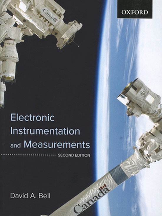Electronic Instrumentation and Measurements | 9780968370520 | David A. Bell | Boeken | bol.com
