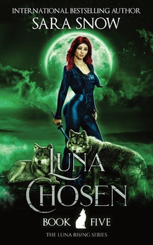 Luna Chosen, Sara Snow | 9781956513042 | Boeken | bol