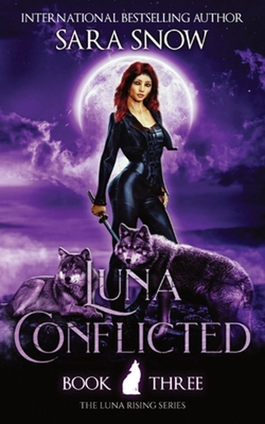 Luna Conflicted, Sara Snow | 9781956513028 | Boeken | bol